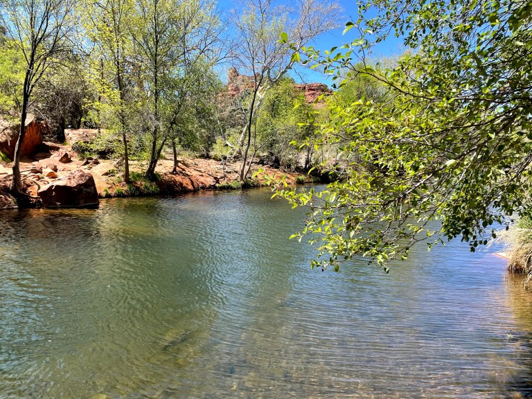 Day Trip Inspo to Buddha Beach in Sedona, Arizona – Under The Sun