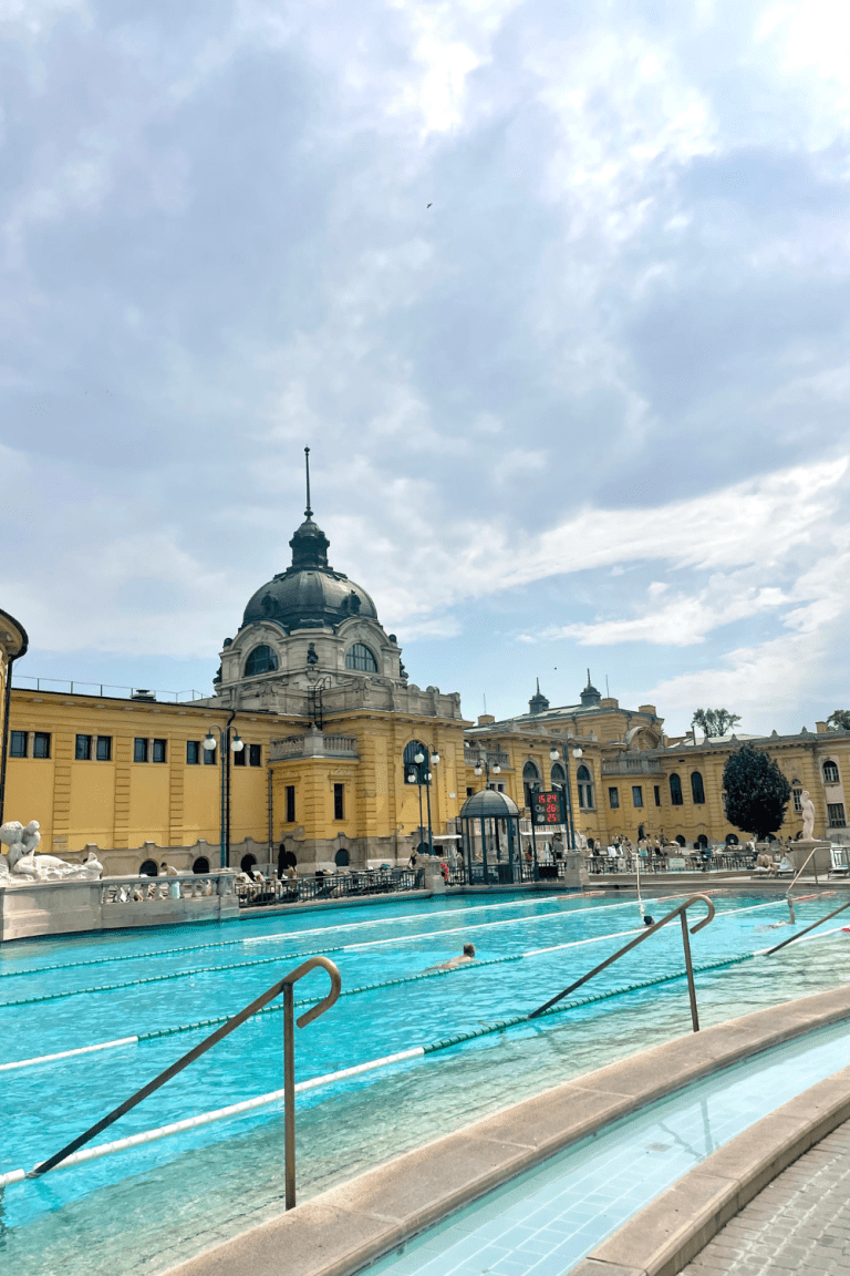 How to Spend Three Days in Budapest, Hungary | Backpacking Europe ...