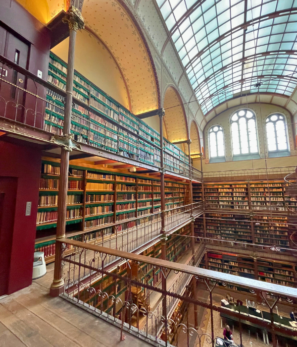 Your Complete Guide to Visiting Amsterdam in The Netherlands – Under ...